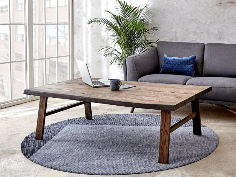 Plank sofabord – 16 flotte sofaborde i høj kvalitet til stuen