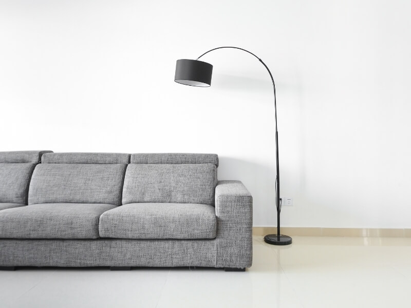 Gulvlampe – 30 fede gulvlamper i flot design til boligen